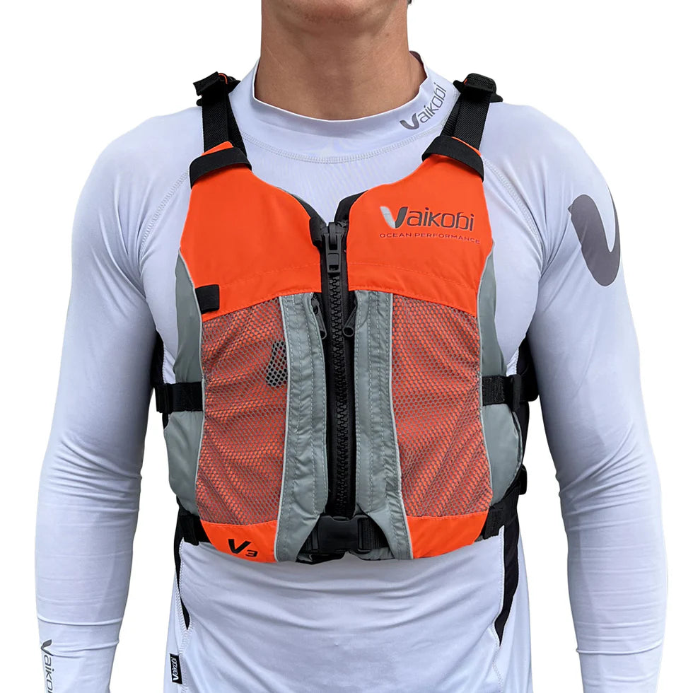 ON SALE - Vaikobi V3 PFD - was $230, now $99 – Expedition Kayaks Australia