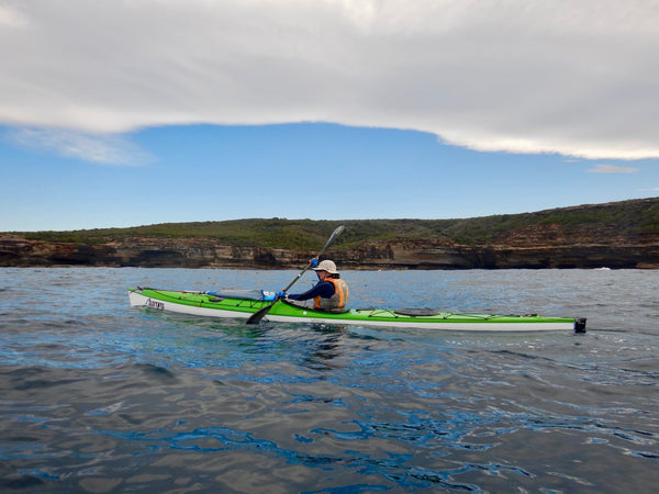 The Expedition Kayaks Aurora – Expedition Kayaks Australia