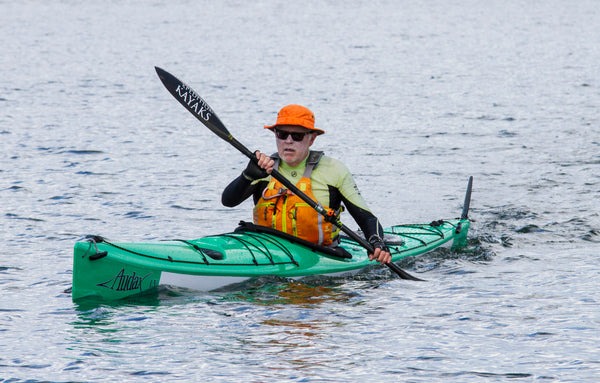 The Expedition Kayaks Azure – Expedition Kayaks Australia