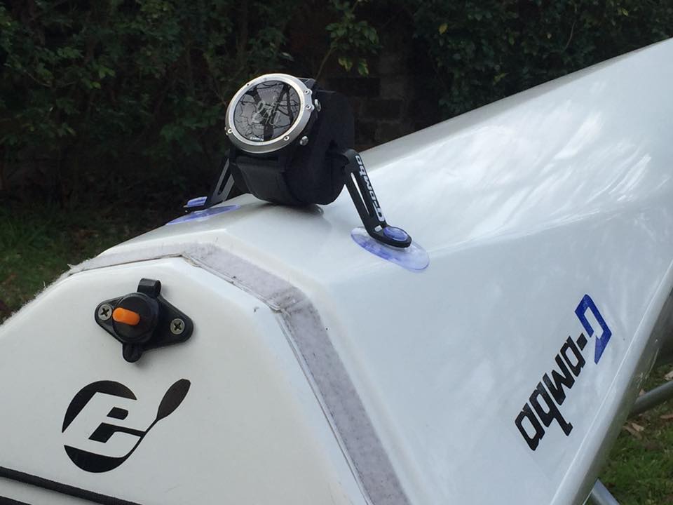 Aqua-D GPS Watch Mount – Expedition Kayaks Australia
