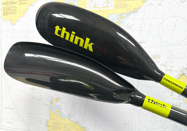 Think Power Wing Paddle – Expedition Kayaks Australia