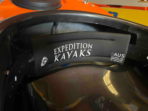 Audax Backband – Expedition Kayaks Australia