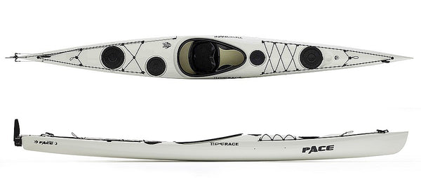 Tiderace Pace Action & Action S – Expedition Kayaks Australia